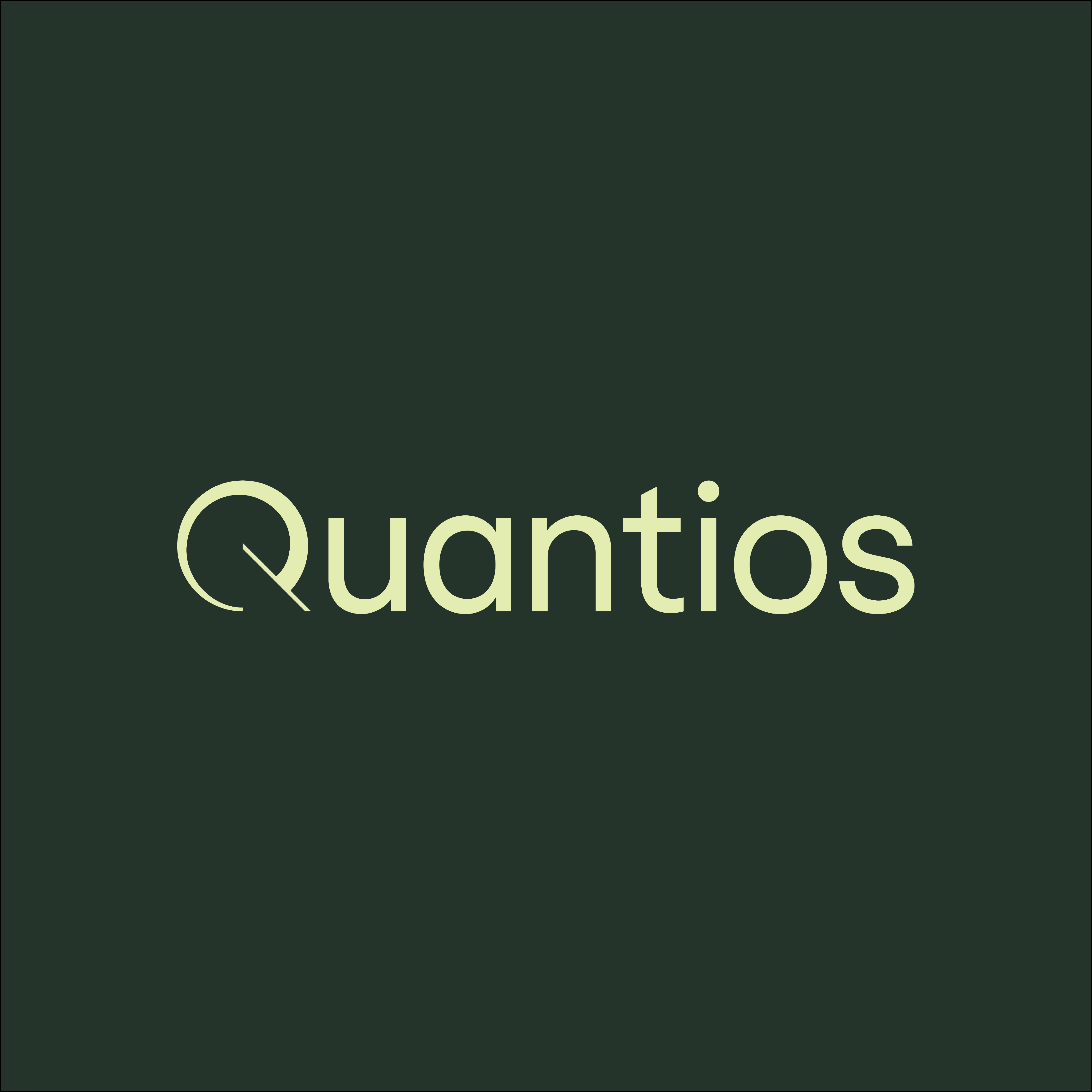 About Quantios - Entity Management Software for TSCPs